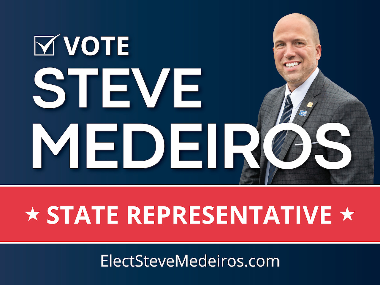 Official Website for The Committee To Elect Steve Medeiros